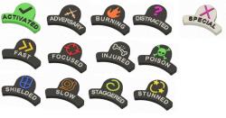 malifaux tokens 3D Models | Page 1 | STLFinder