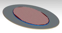 eeg monitoring mxene 3d microneedle | Page 1 | STLFinder