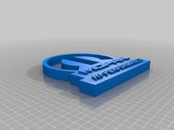 hi performance nickey hot rod parts sticker 3D Models | Page 1 | STLFinder