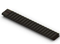 NATO accessory rail 3D Models | Page 1 | STLFinder