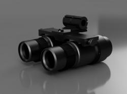 quad night vision goggles 3D Models | Page 1 | STLFinder
