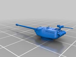 tank object 260 3D Models | Page 1 | STLFinder