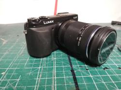 panasonic lumix parts 3D Models | Page 1 | STLFinder