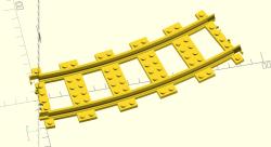 rail lego 3D Models | Page 1 | STLFinder