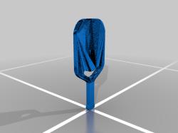 pickleball paddle 3D Models | Page 1 | STLFinder