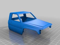 scx24 pinched body 3d stl file | Page 1 | STLFinder