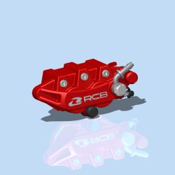 rcb front caliper bracket 3D Models | Page 1 | STLFinder