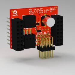bottango servo shield 3D Models | Page 1 | STLFinder