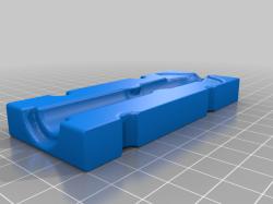 squid fishing lure mold 3D Models | Page 1 | STLFinder