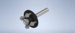 stub axle and hub 3D Models | Page 1 | STLFinder