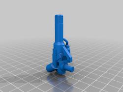 optimus prime gun 3D Models | Page 1 | STLFinder