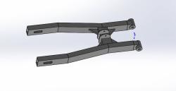 trc swing arm for aerox v1 and v2 3D Models | Page 1 | STLFinder