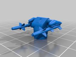 us navy tartar sam missile 3D Models | Page 1 | STLFinder