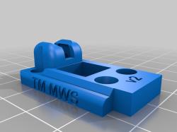 tm mws hpa adapter 3D Models | Page 1 | STLFinder