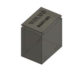 volvo p2 laminated glass 3D Models | Page 1 | STLFinder