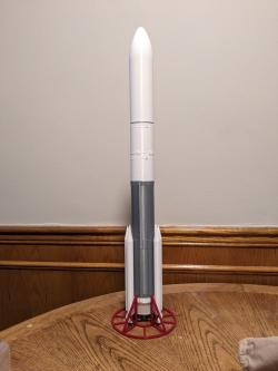 ula vulcan model | Page 1 | STLFinder