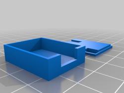 waveshare esp32 s3 7 inch touch 3D Models | Page 1 | STLFinder