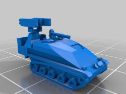 wiesel 2 3D Models | Page 1 | STLFinder