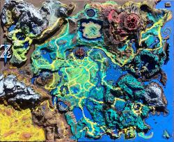 zelda breath of the wild 3d map | Page 1 | STLFinder