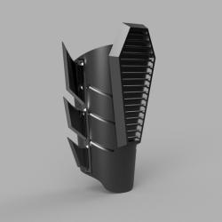 batman gauntlets template 3D Models | Page 1 | STLFinder