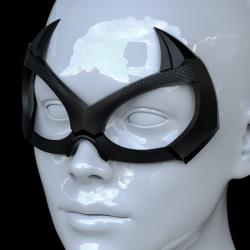 black cat mask marvel 3D Models | Page 1 | STLFinder