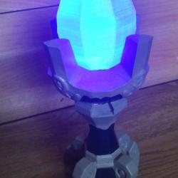zelda breath of the wild blue flame 3D Models | Page 1 | STLFinder