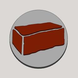 mtg brick counters 3D Models | Page 1 | STLFinder