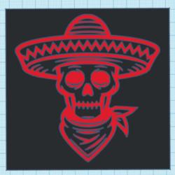 calavera 3d | Page 1 | STLFinder