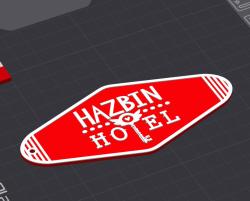 hazbin hotel keychain 3D Models | Page 1 | STLFinder