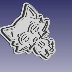 legoshi beastars 3D Models | Page 1 | STLFinder