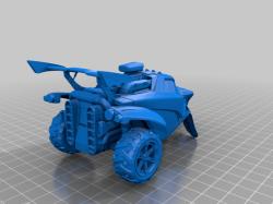rocket league octane 3D Models | Page 1 | STLFinder