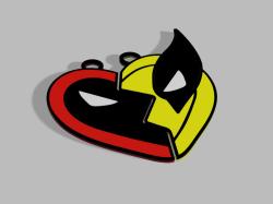 johnny storm deadpool and wolverine smut tumblr 3D Models | Page 1 ...