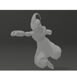 dragon ball z tattoos 3D Models | Page 1 | STLFinder