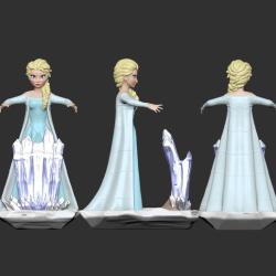 shipper elsa 3D Models | Page 1 | STLFinder