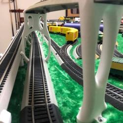 ho scale track joiners bachmann 3D Models | Page 1 | STLFinder