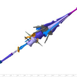 aranea highwind cosplay 3D Models | Page 1 | STLFinder