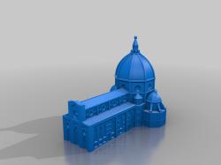 brunelleschi florence cathedral 3D Models | Page 1 | STLFinder