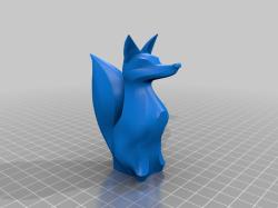 fox statues 3D Models | Page 1 | STLFinder