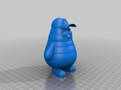 grimace face cam 3D Models | Page 1 | STLFinder