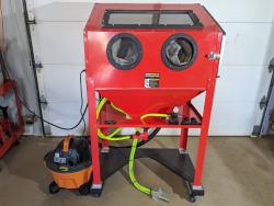 harbor freight walnut blaster 3D Models | Page 1 | STLFinder