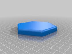 hexagon box 3D Models | Page 1 | STLFinder
