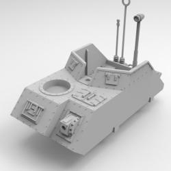 army scout metl 3D Models | Page 1 | STLFinder