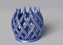 weave basket 3D Models | Page 1 | STLFinder