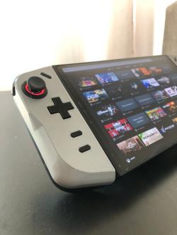 legion go grips 3D Models | Page 1 | STLFinder