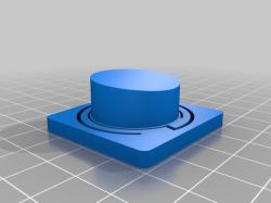 lg dryer start button 3D Models | Page 1 | STLFinder