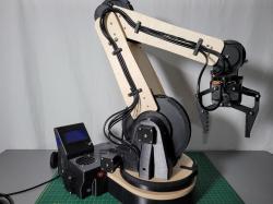hex bot robotic arm 3D Models | Page 1 | STLFinder