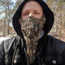 genuine plague doctor mask paper price 3D Models | Page 1 | STLFinder