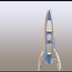 rocket assembly field crate 3D Models | Page 1 | STLFinder
