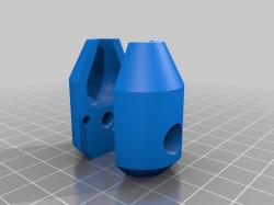 wasatch arms ruger american fifle billiet bolt shroud 3D Models | Page ...