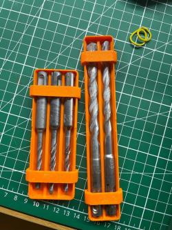 sds plus drills 3D Models | Page 1 | STLFinder